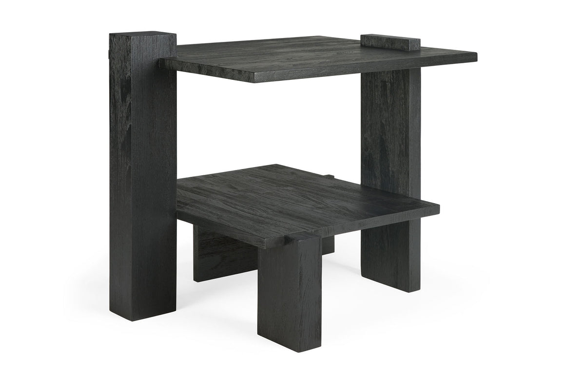 Abstract Side Table – Ethnicraft – Viesso