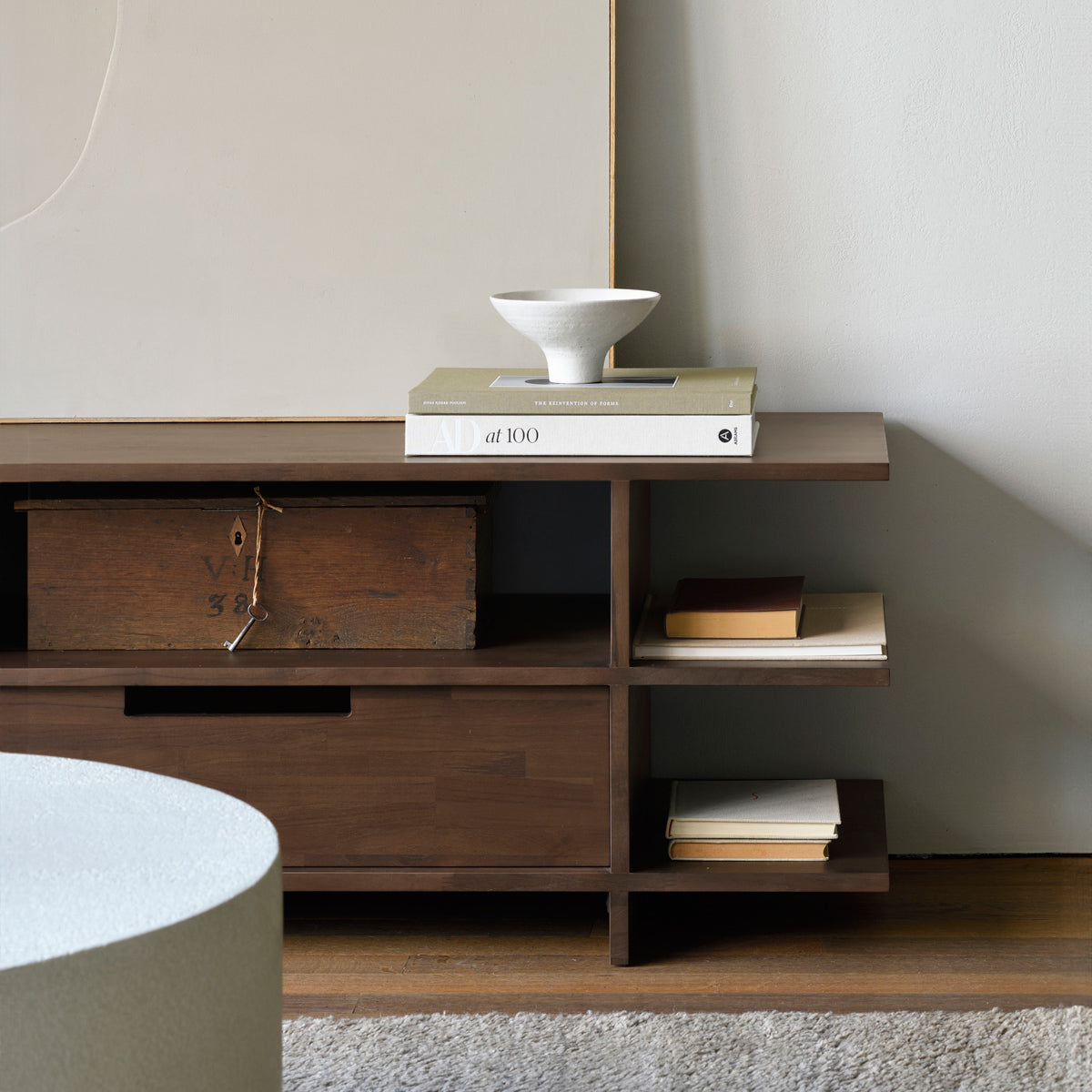 Kabuki TV Cupboard – Ethnicraft – Viesso