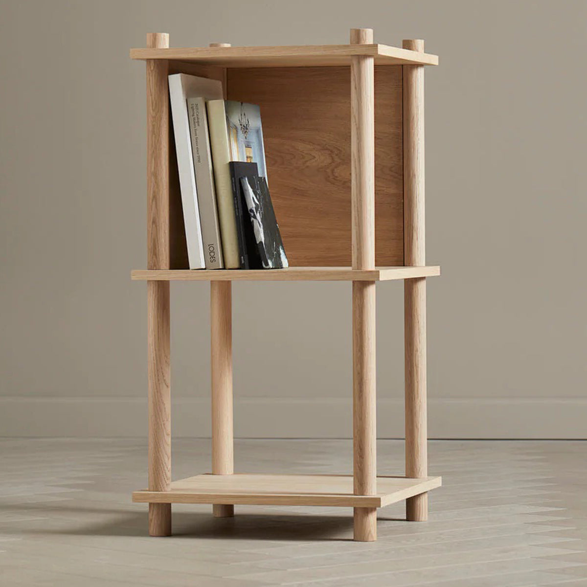 Elevate Side/Back Panel – Woud – Viesso