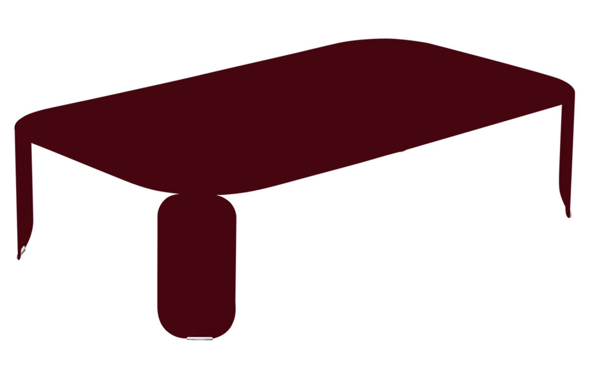 BeBop Rectangular Low Table – Fermob – Viesso