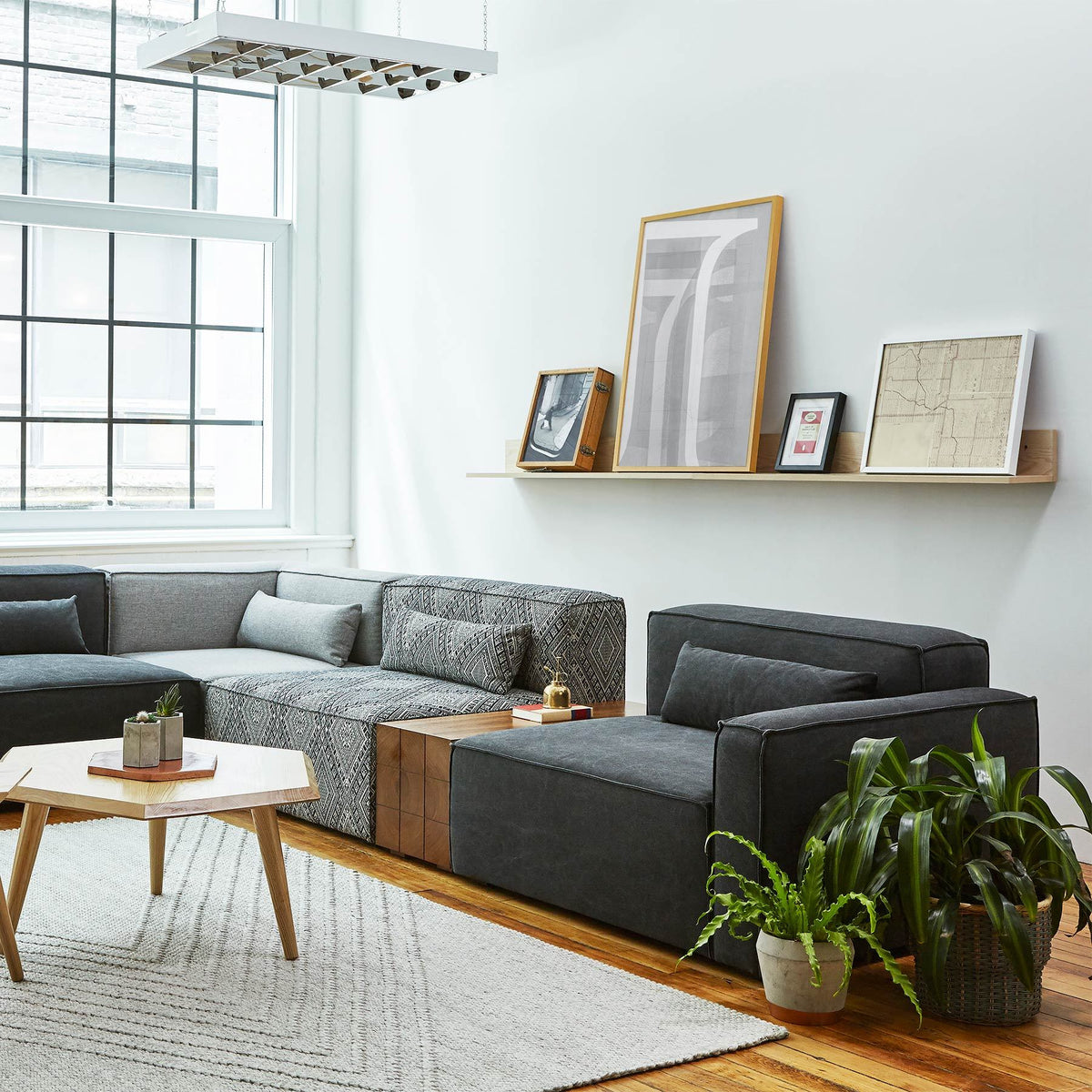 Mix Modular Sofa – Gus – Viesso