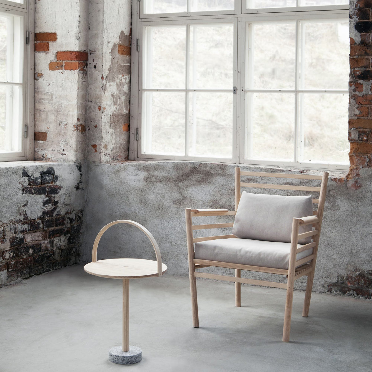 February Table – Nikari – Viesso