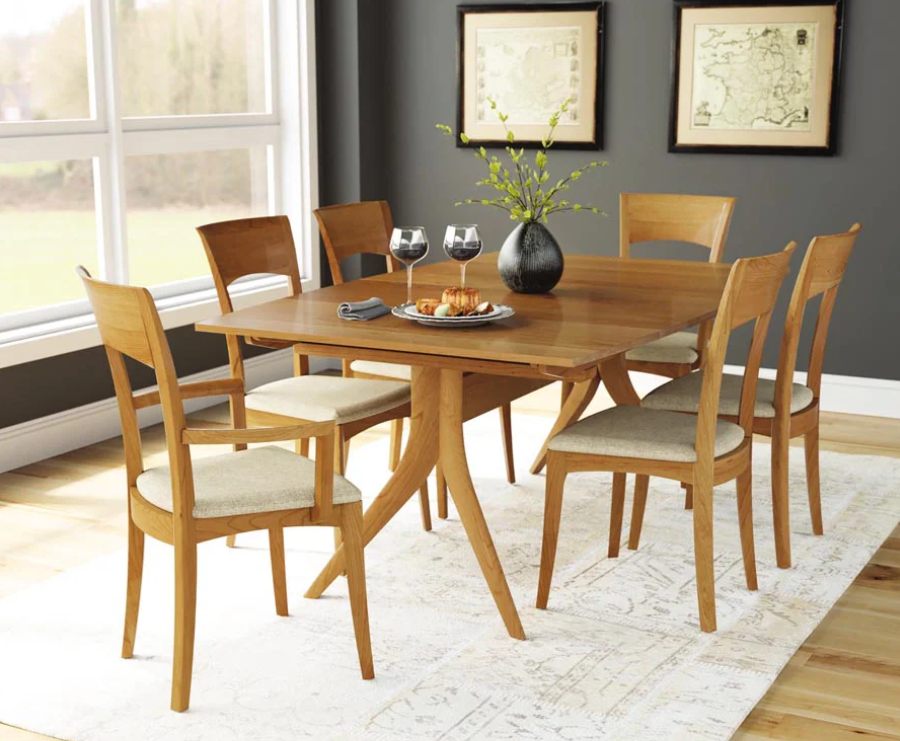 Dining Room Table & Rug: Your Complete Guide – – Viesso