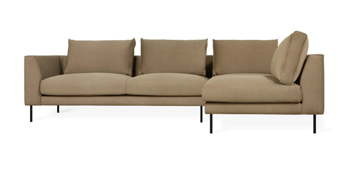 What Is a Sectional Couch, and When to Choose One? – – Viesso