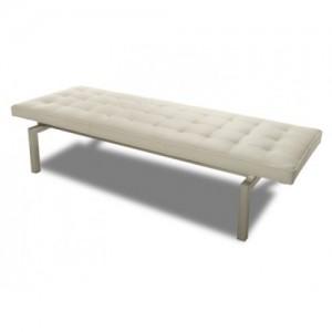Lean Contemporary Bench – – Viesso