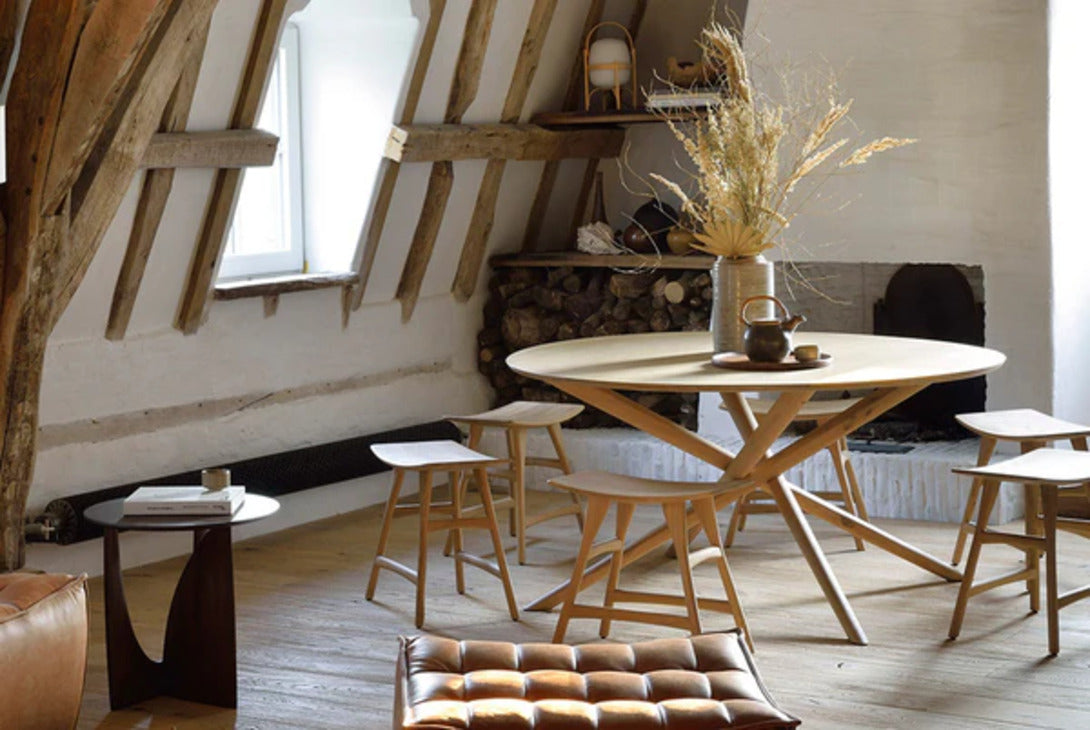 Choosing the Perfect Dining Room Table Height – – Viesso