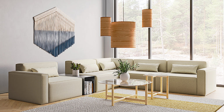 Modern Living Room Furniture | Viesso