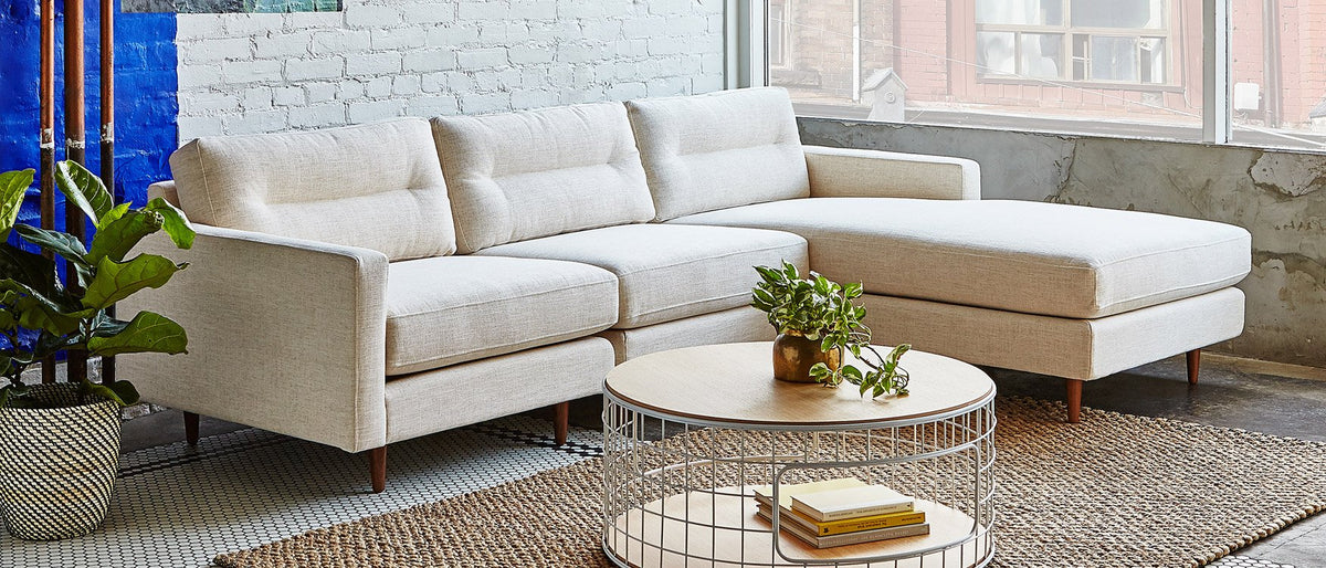 Modern Sectionals | Sustainable Brands & Styles | Viesso