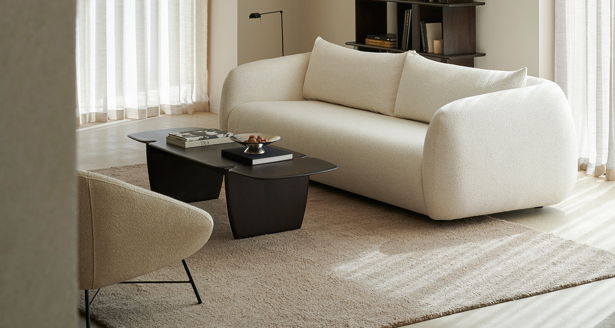 Contour Sofa – Ethnicraft – Viesso