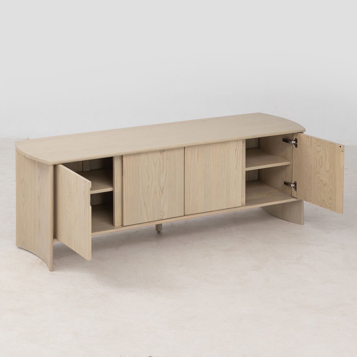 Crest Media Cabinet – Sun at Six – Viesso