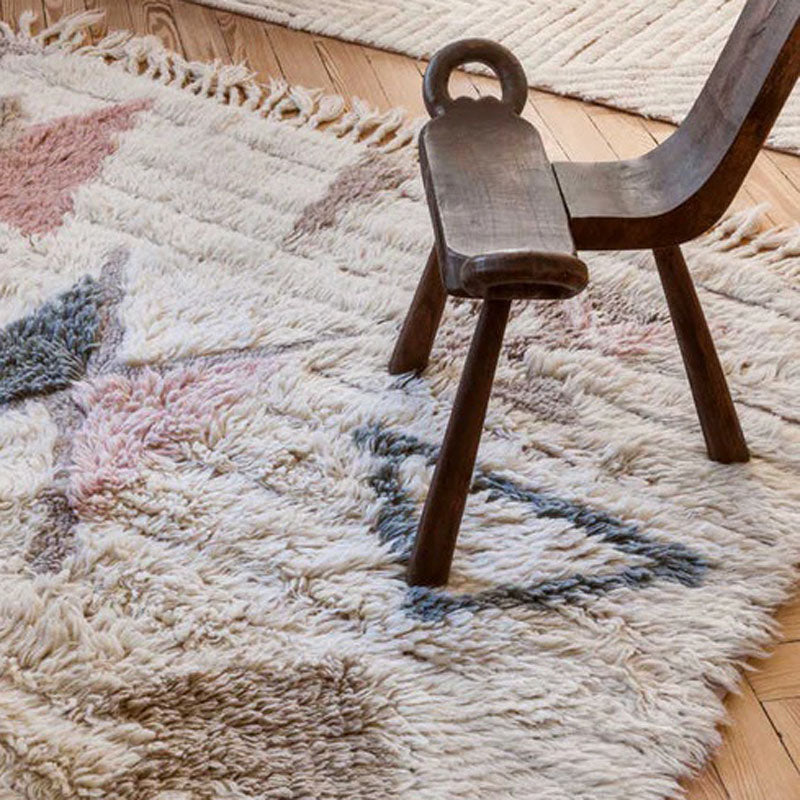 Hopi Wool Rug – Lorena Canals – Viesso
