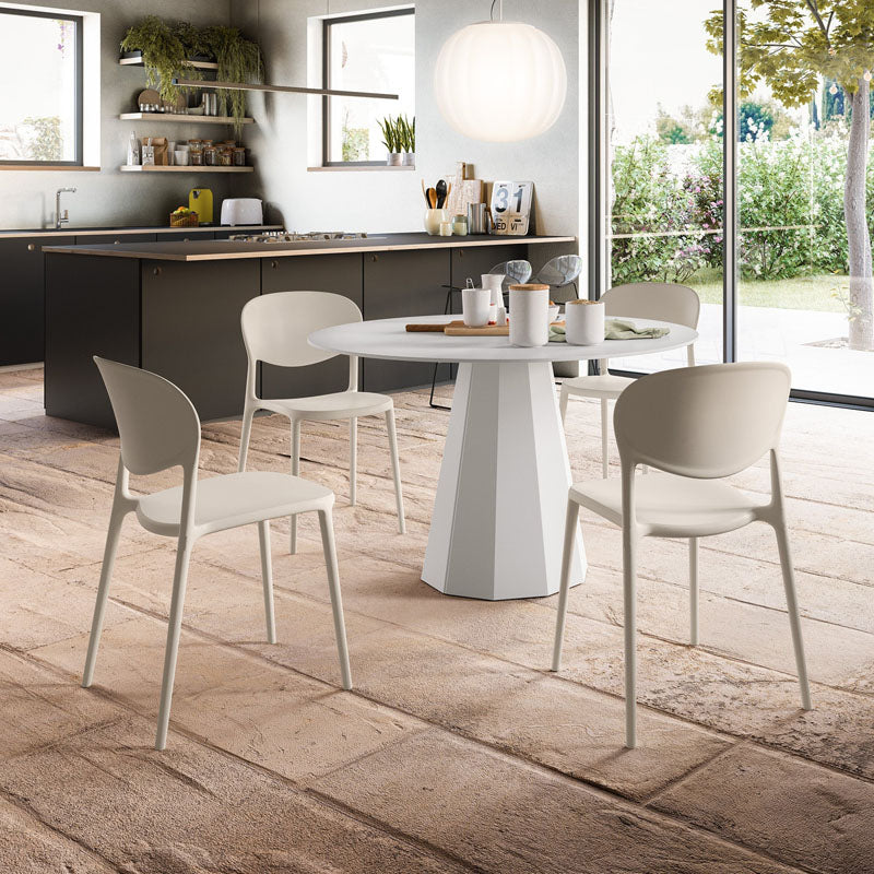 Abby Chair – Connubia – Viesso