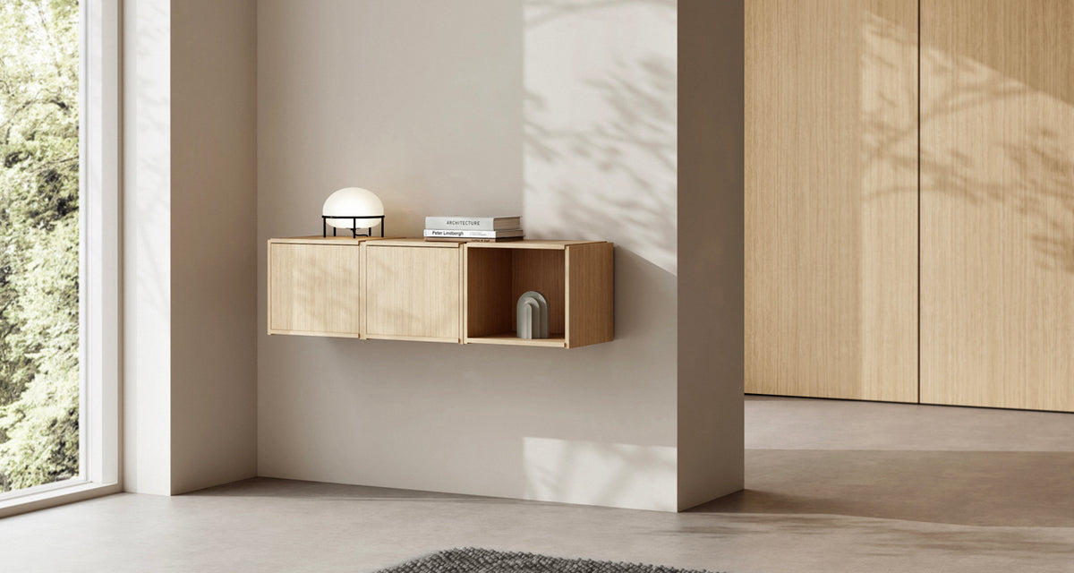 Bricks Wall Mount – Woud – Viesso