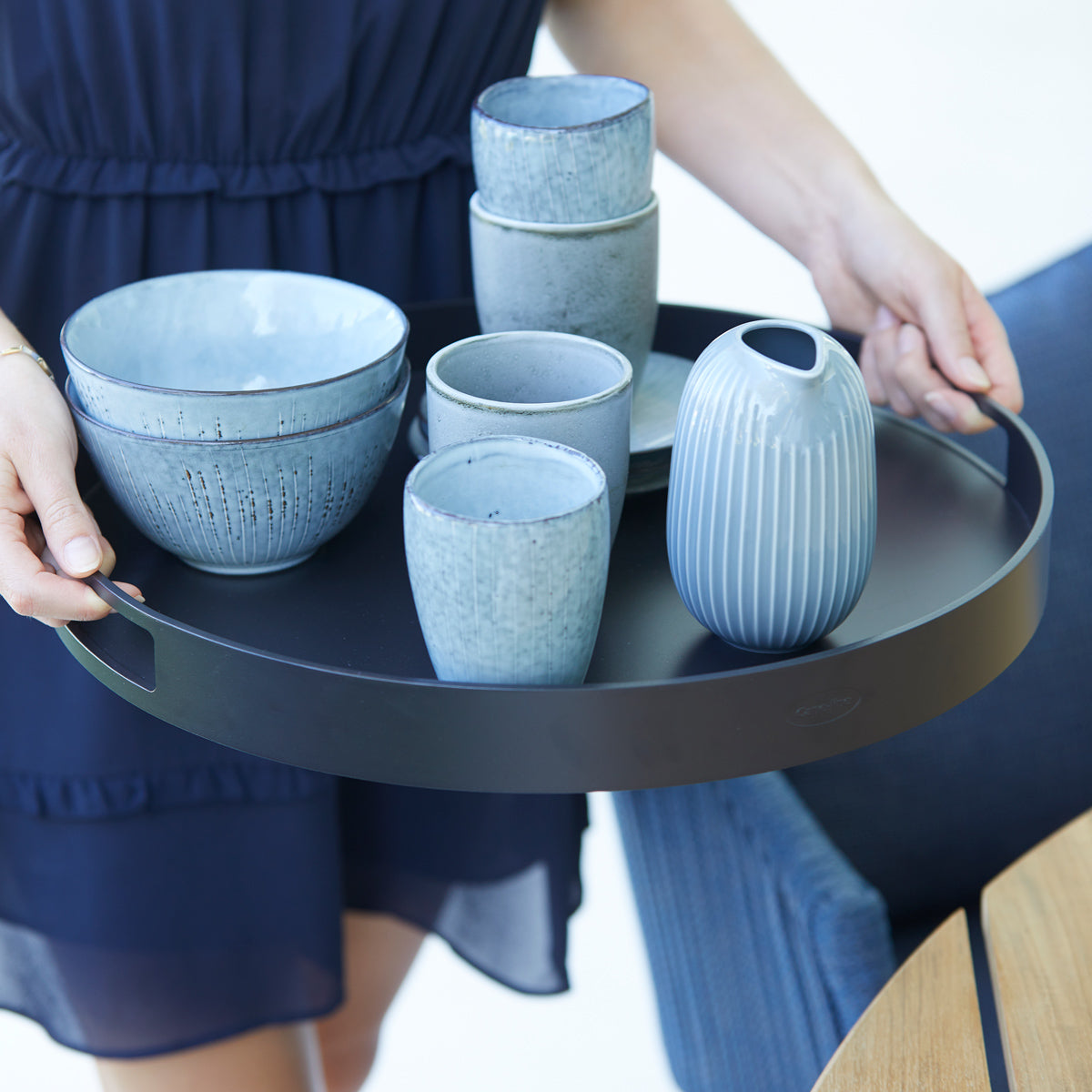 Club Tray – Cane-Line – Viesso