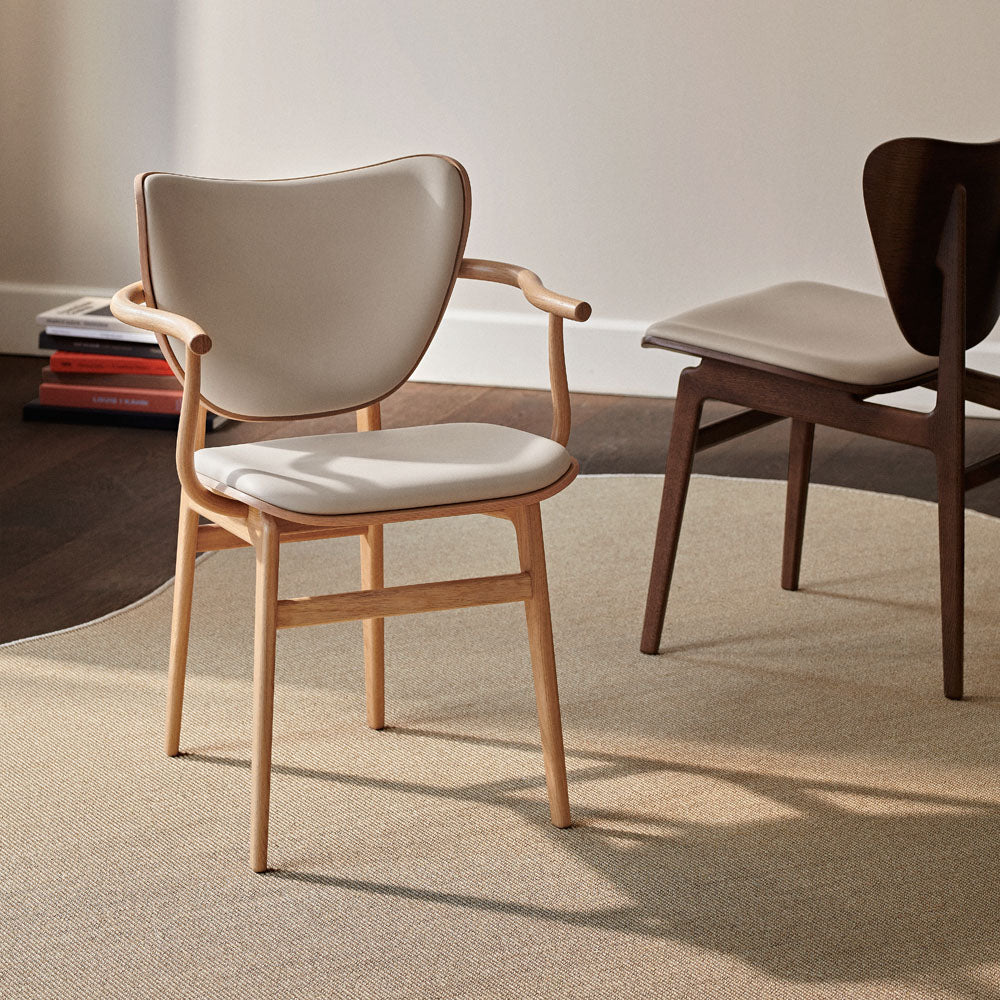 Elephant Dining Arm Chair – NORR11 – Viesso