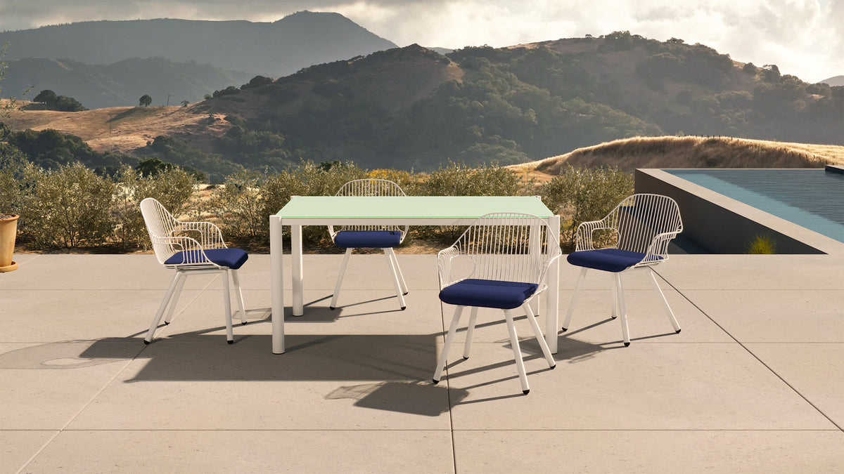 Rita Arm Chair – Bend – Viesso