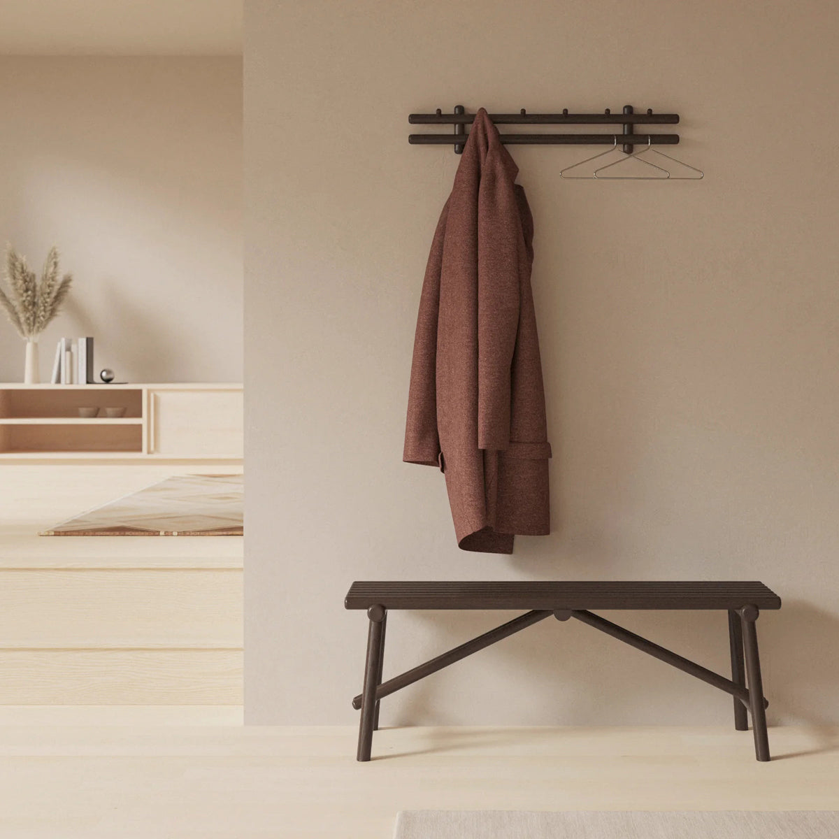 Sticks Coat Rack – Cane-Line – Viesso