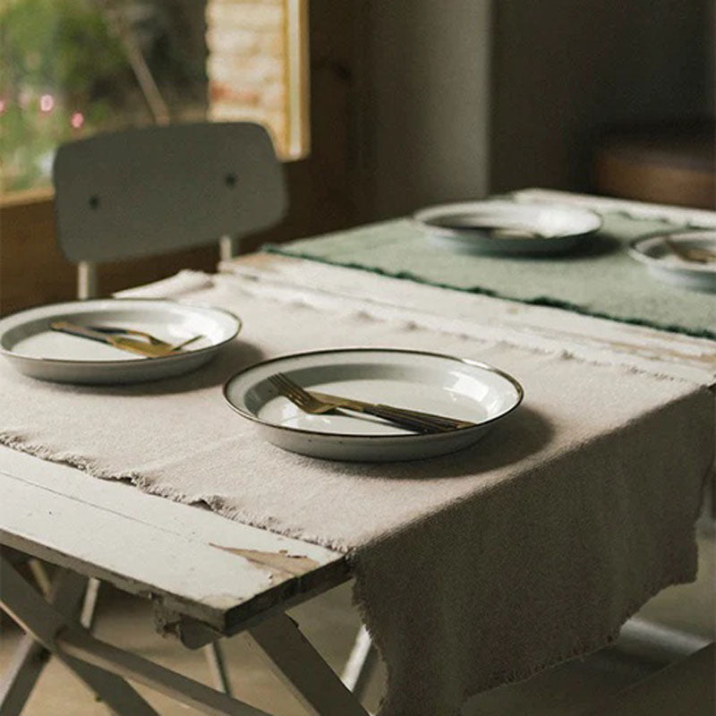 Stonewashed Table Runner – Lorena Canals – Viesso