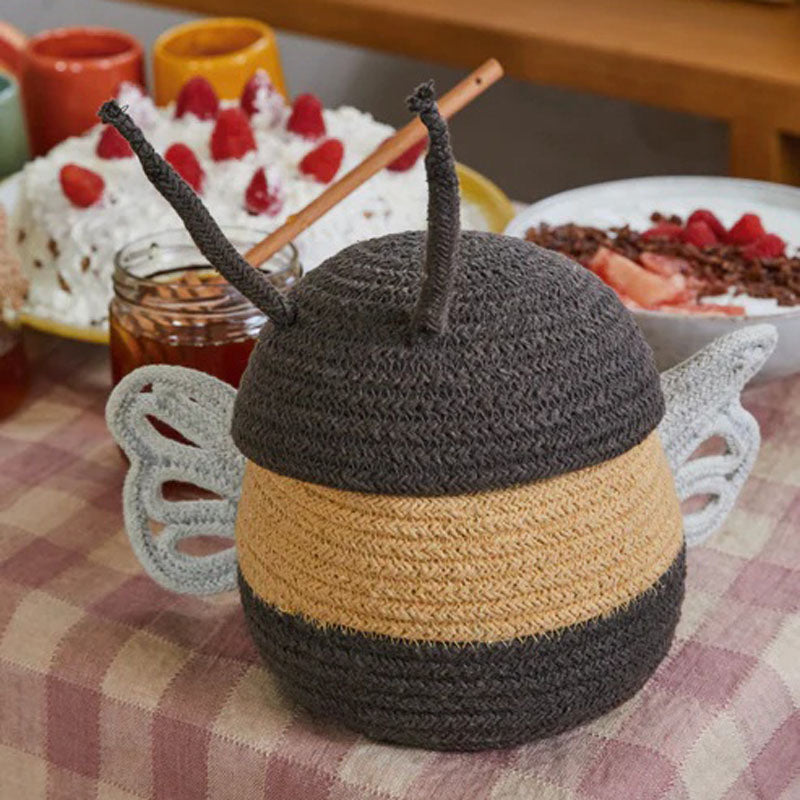 Bee Storage Basket – Lorena Canals – Viesso