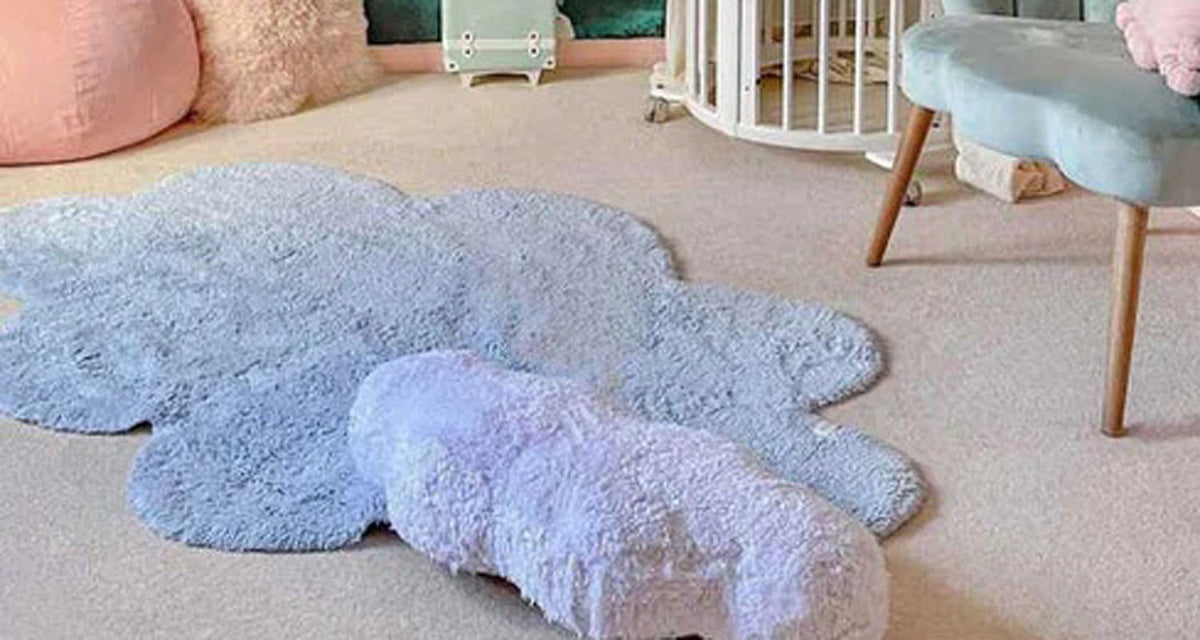 Puffy Washable Rug – Lorena Canals – Viesso