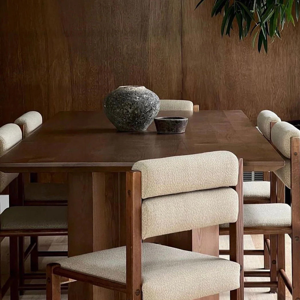 Zafal Dining Table – Sun at Six – Viesso