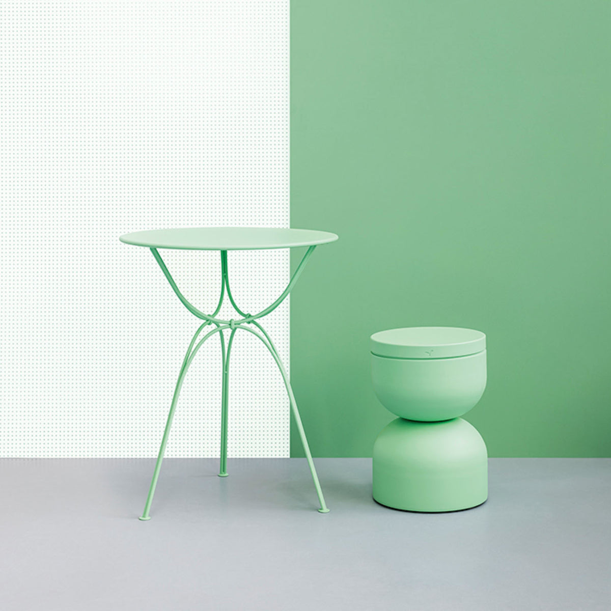 Airloop Round Table – Fermob – Viesso