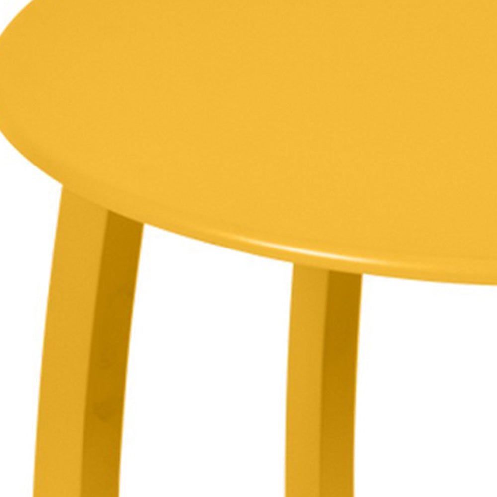 Alize Round Offset Low Table – Fermob – Viesso