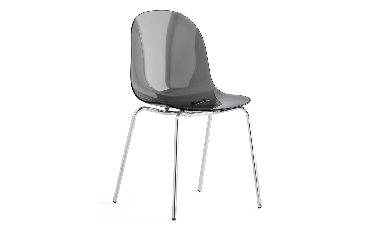 Academy Transparent Seat Chair – Connubia – Viesso