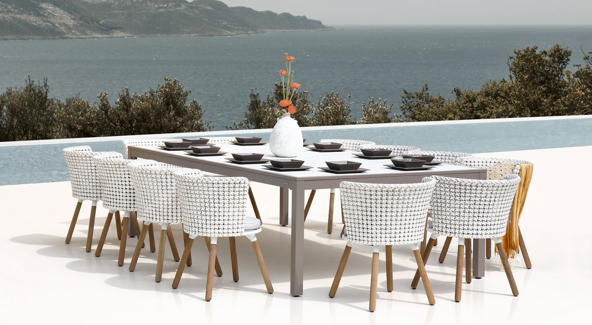 Allux 106.5" HPL Dining Table – Mamagreen – Viesso