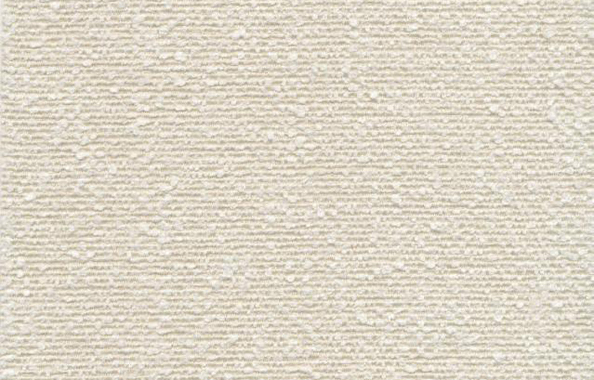Innovation Boucle Off White Fabric (Sample) - Viesso