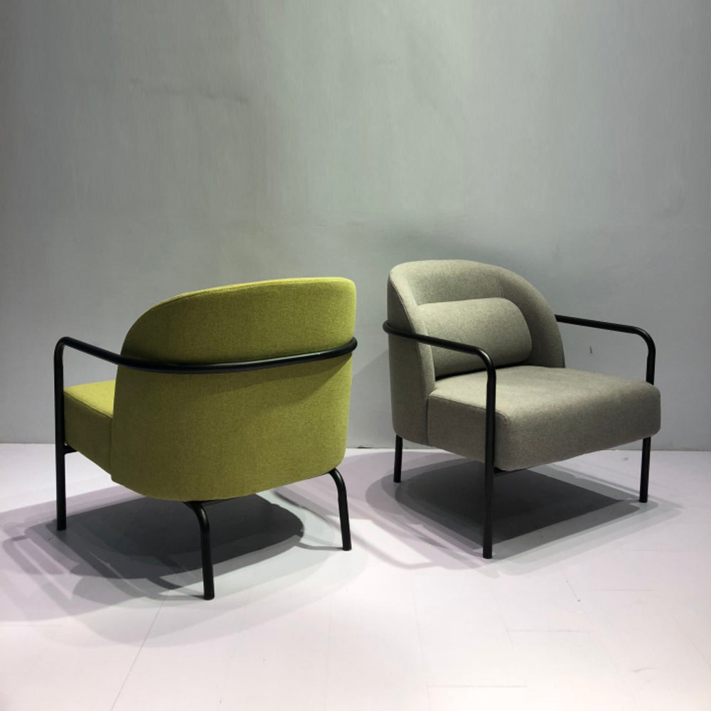 Circa Lounge Chair – m.a.d. – Viesso
