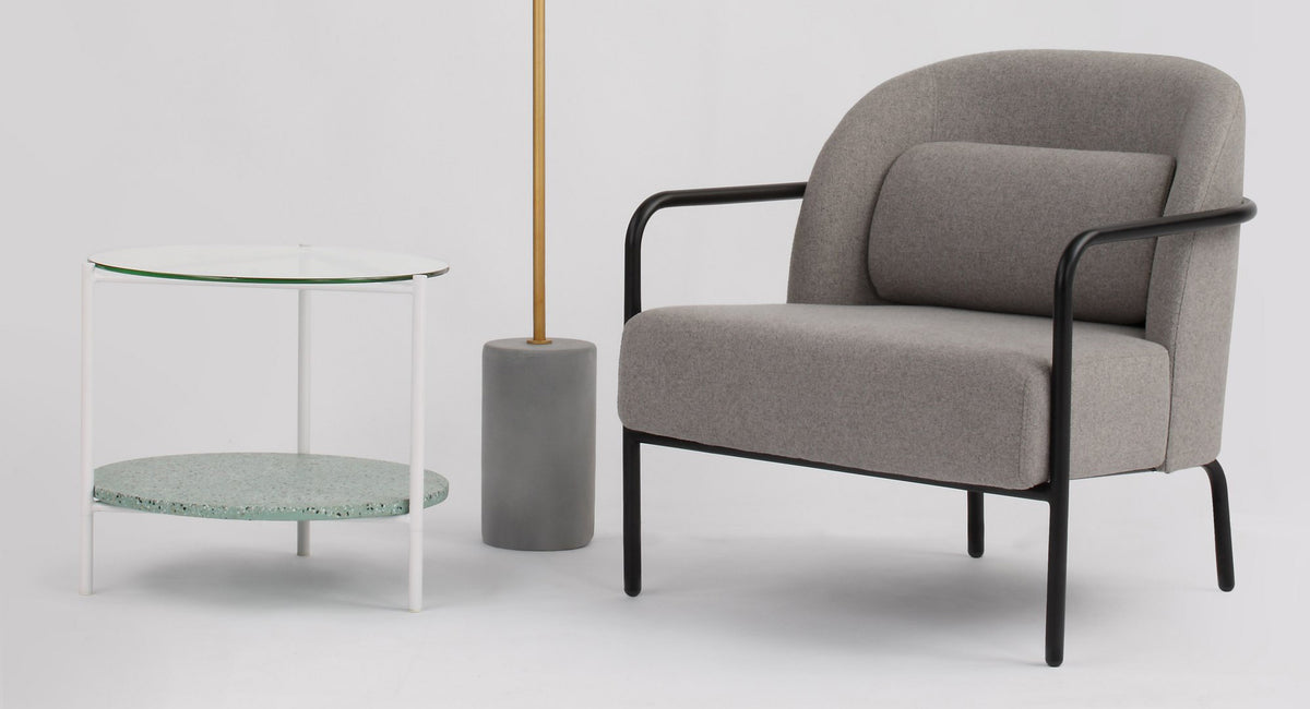 Circa Lounge Chair – m.a.d. – Viesso