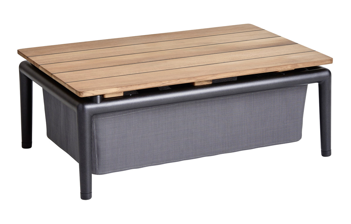 Conic Box Table – Cane-Line – Viesso