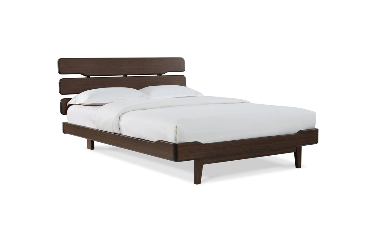 Currant Platform Bed (Clearance) – Viesso – Viesso