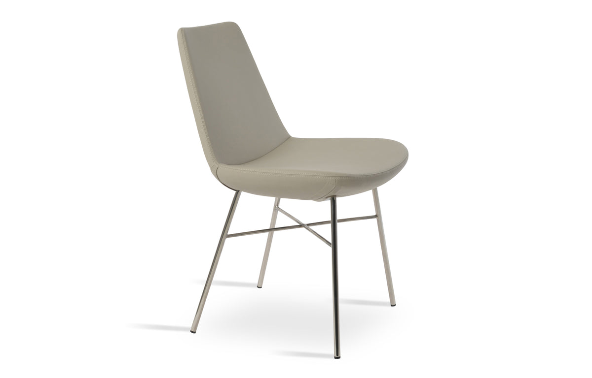 Eiffel Cross Dining Chair – sohoConcept – Viesso