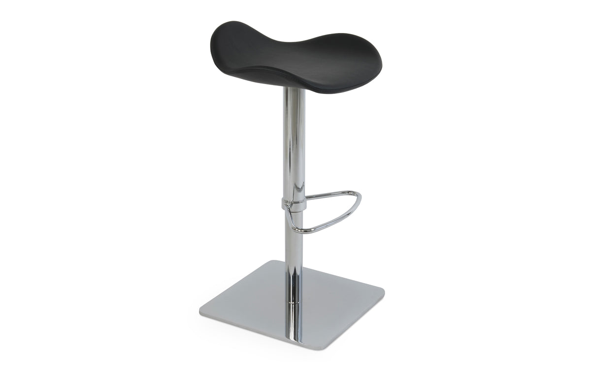 Falcon Half-Footrest Piston Stool – sohoConcept – Viesso