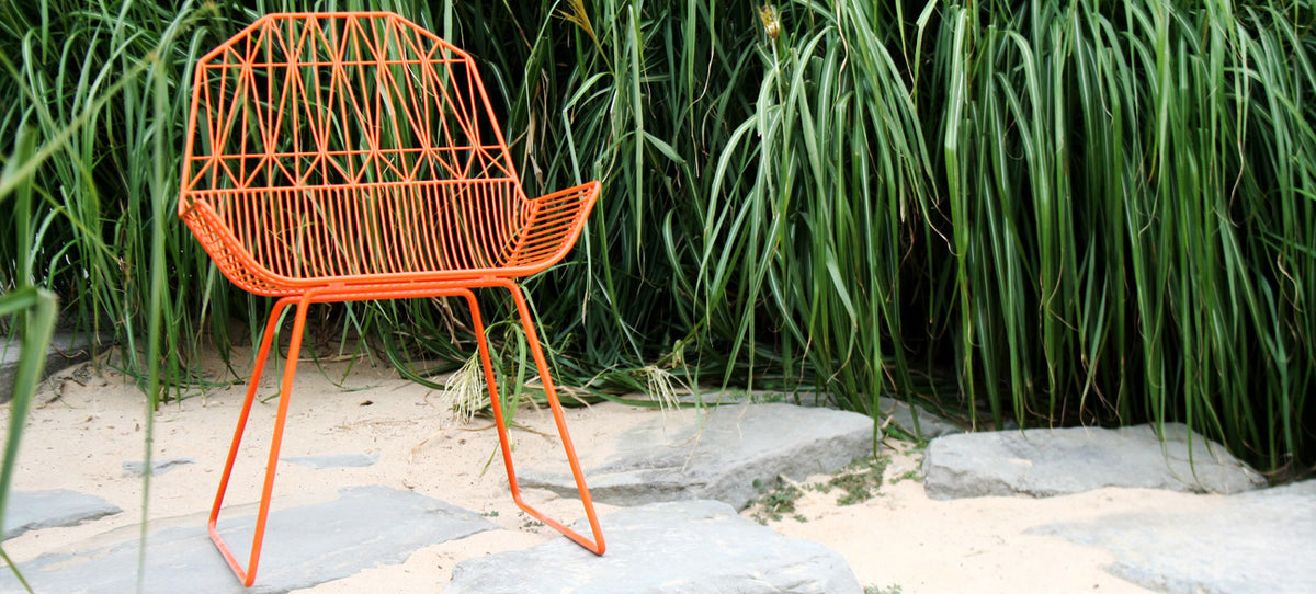 Farmhouse Lounge Chair (Clearance) – Viesso – Viesso