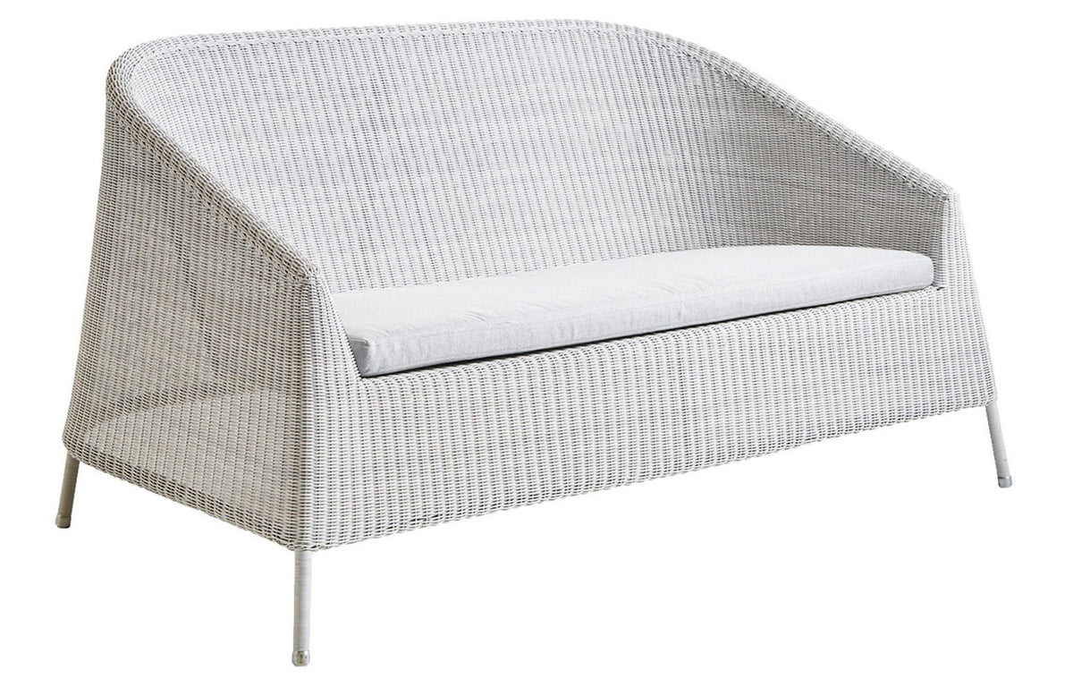Kingston 2 Seater Stackable Lounge Sofa – Cane-Line – Viesso