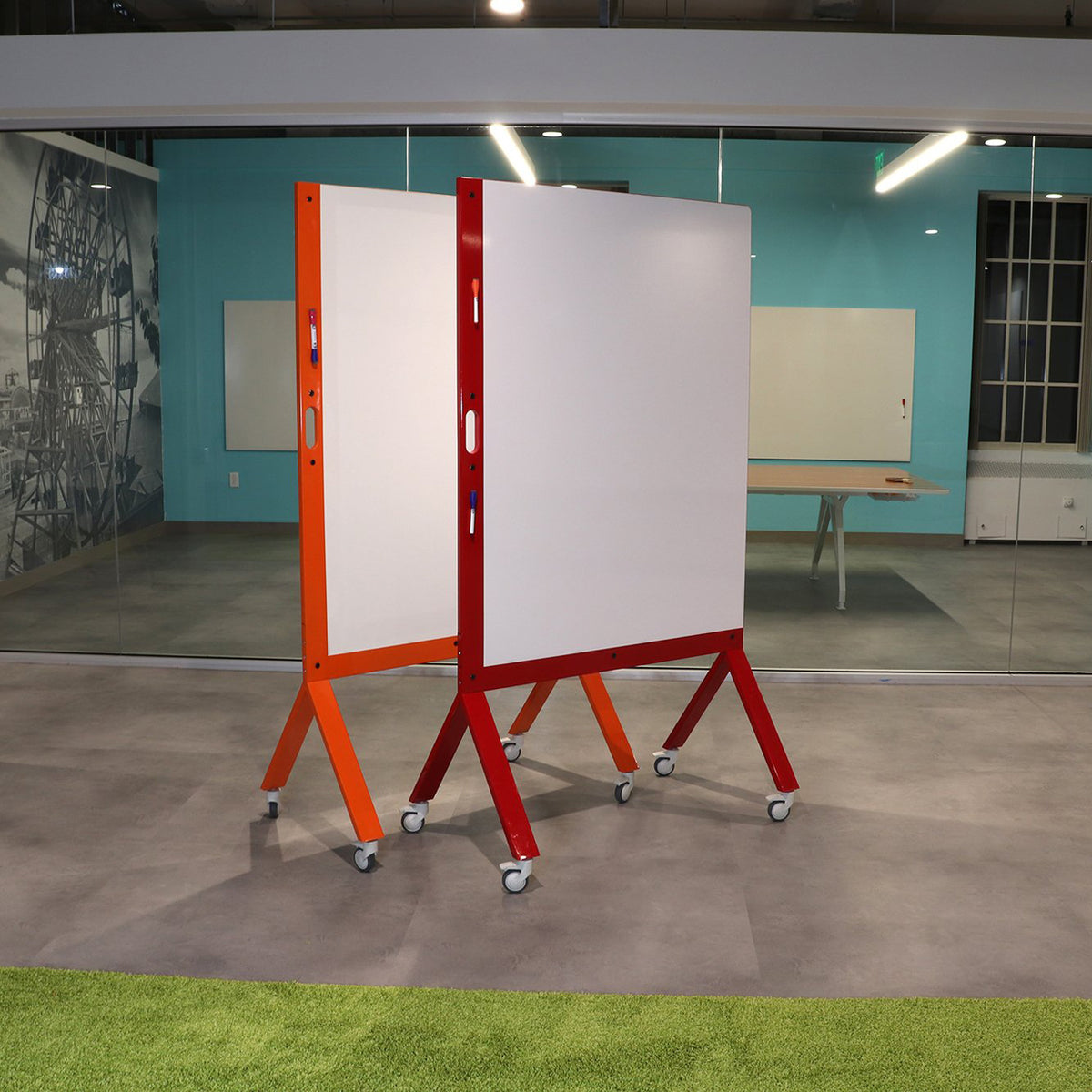 Marc Mobile Marker Board – Scale 1:1 – Viesso