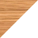 Natural Oak with White Lacquer (Sample) – sohoConcept (samples) – Viesso