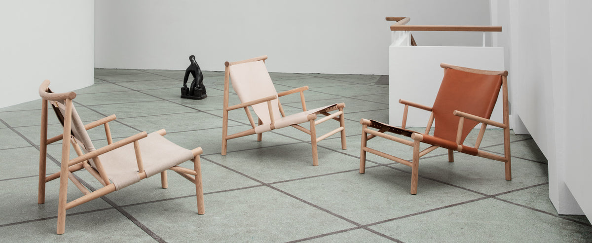 Samurai Chair – NORR11 – Viesso