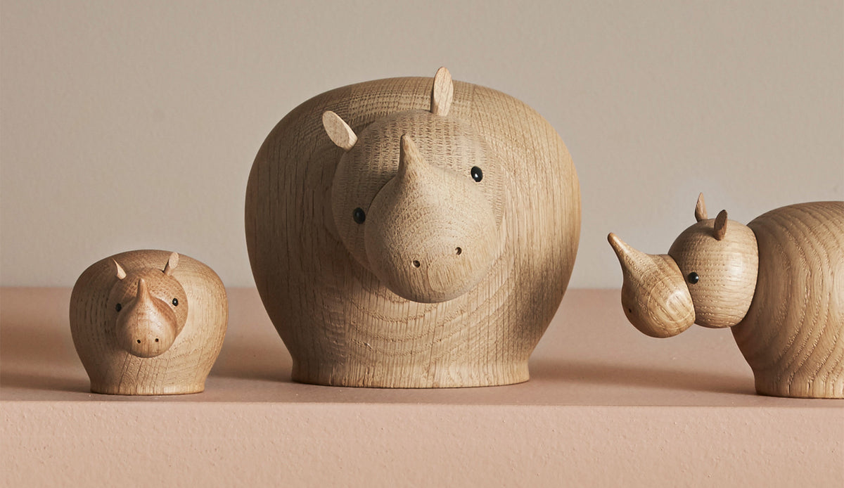 Rina Rhinoceros Set – Woud – Viesso