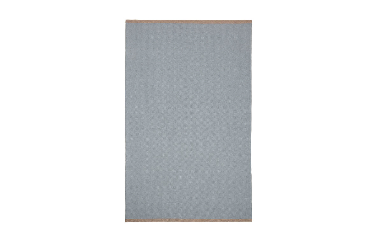 Shade Woven Plastic Rug – Brita – Viesso