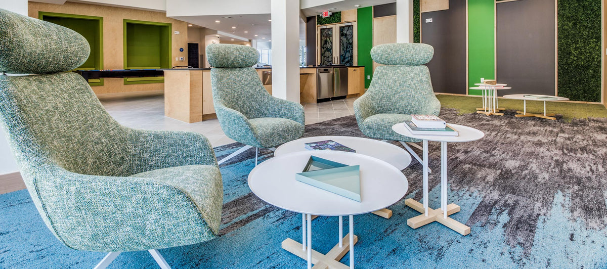 Sini Round Coffee Table – B&T – Viesso