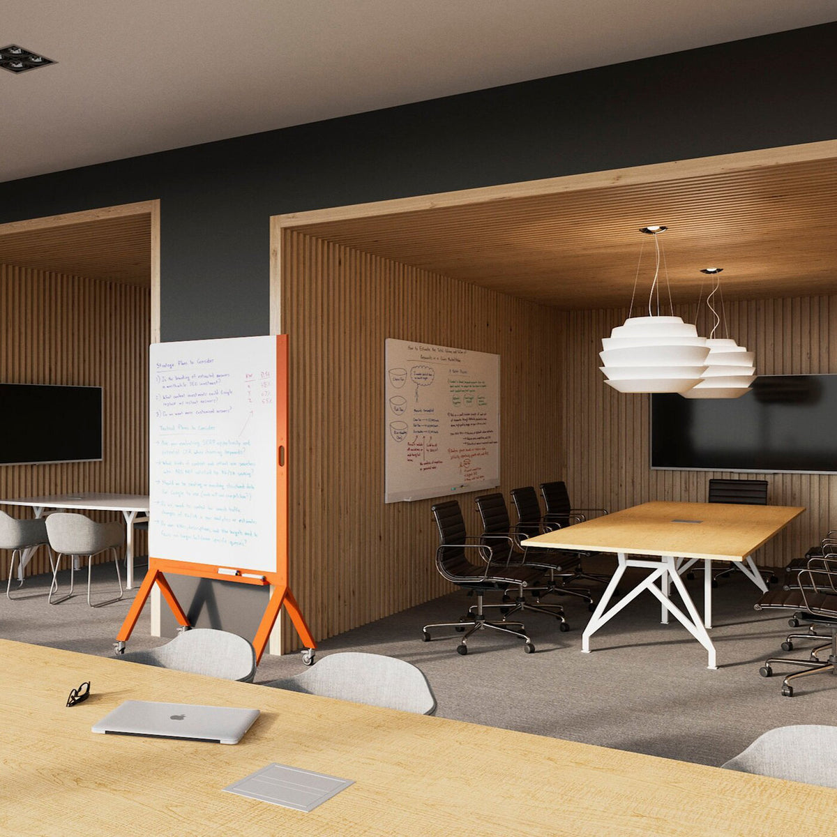 Think Tank Conference Table – Scale 1:1 – Viesso