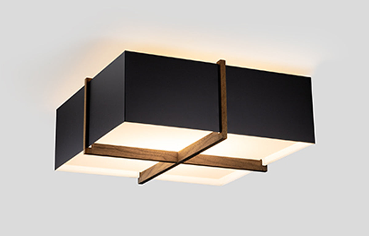 Veram 18" Flush Mount – Cerno – Viesso